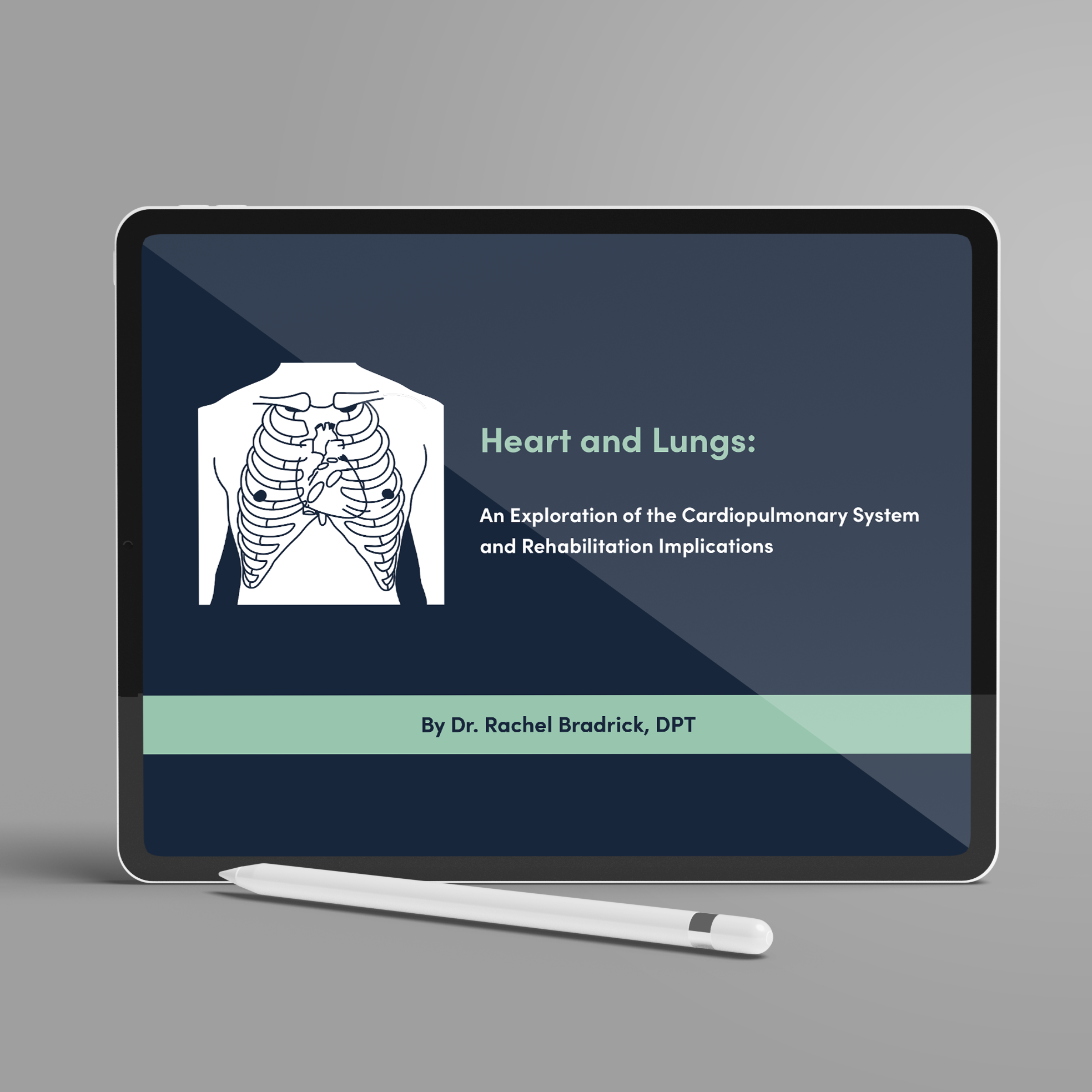 Heart and Lungs: An Exploration of the Cardiopulmonary System and Reha ...